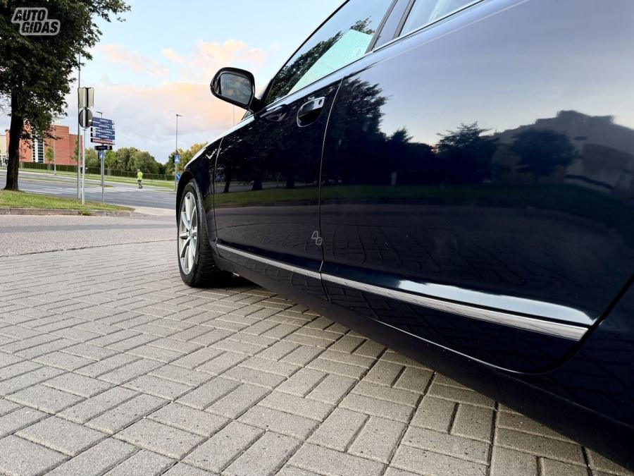 Audi A6 2010 in Vilnius, with an engine capacity of 3.00 L and mileage of 252 thousand km for 6000 €, photo 11 on AUTOMOTO.COM.LV