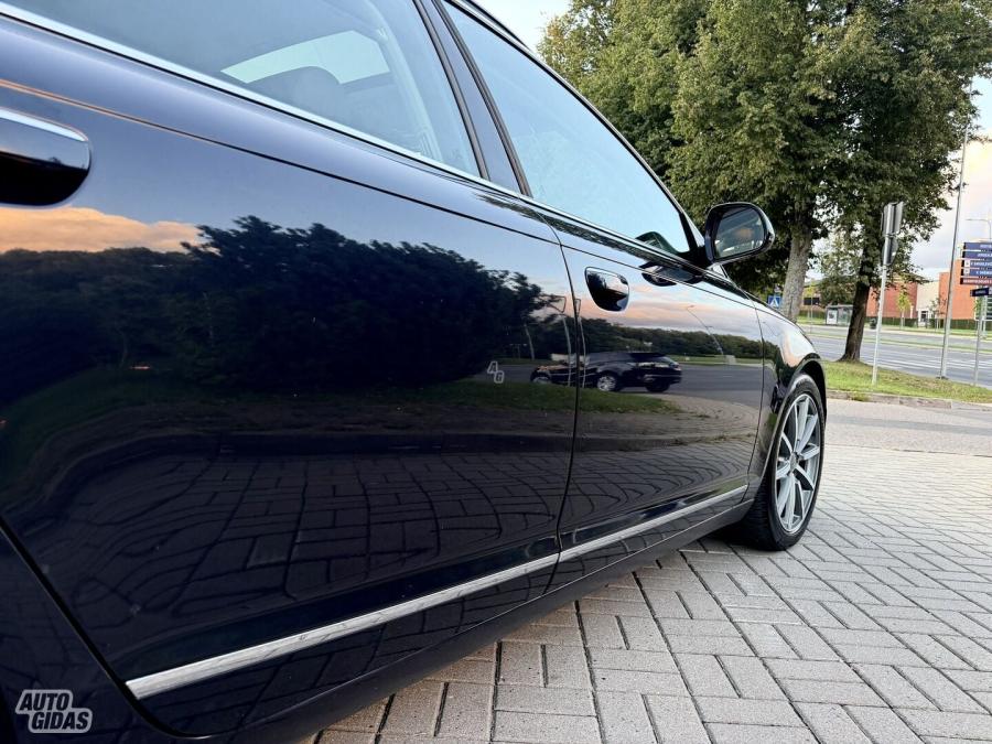 Audi A6 2010 in Vilnius, with an engine capacity of 3.00 L and mileage of 252 thousand km for 6000 €, photo 16 on AUTOMOTO.COM.LV