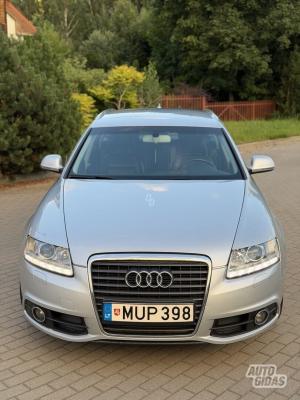Audi A6 2010 in Vilnius, with an engine capacity of 2.00 L and mileage of 288 thousand km for 5500 €, photo 4 on AUTOMOTO.COM.LV