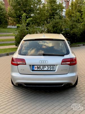 Audi A6 2010 in Vilnius, with an engine capacity of 2.00 L and mileage of 288 thousand km for 5500 €, photo 6 on AUTOMOTO.COM.LV
