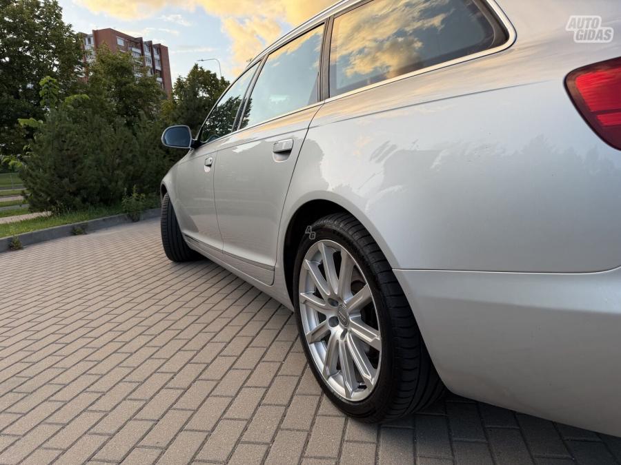 Audi A6 2010 in Vilnius, with an engine capacity of 2.00 L and mileage of 288 thousand km for 5500 €, photo 11 on AUTOMOTO.COM.LV