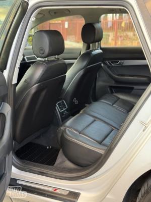 Audi A6 2010 in Vilnius, with an engine capacity of 2.00 L and mileage of 288 thousand km for 5500 €, photo 15 on AUTOMOTO.COM.LV