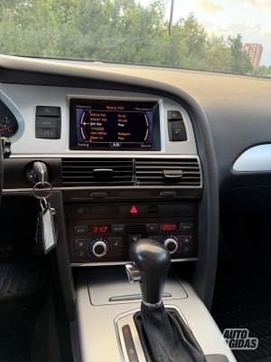 Audi A6 2010 in Vilnius, with an engine capacity of 2.00 L and mileage of 288 thousand km for 5500 €, photo 17 on AUTOMOTO.COM.LV