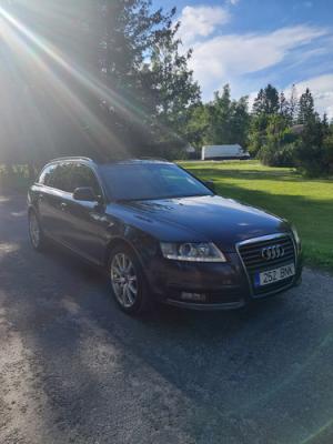 Audi A6 2010 Rapla, ar dzinēja tilpumu 2.70 L un nobraukumu 479 tūkst. km par 4900 €, foto 3 vietnē AUTOMOTO.COM.LV
