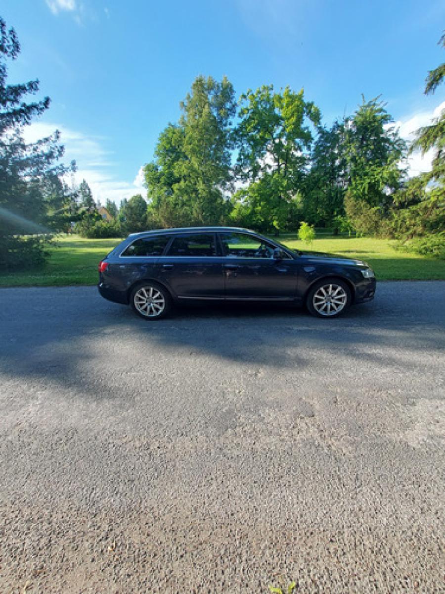 Audi A6 2010 Rapla, ar dzinēja tilpumu 2.70 L un nobraukumu 479 tūkst. km par 4900 €, foto 4 vietnē AUTOMOTO.COM.LV
