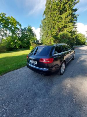 Audi A6 2010 Rapla, ar dzinēja tilpumu 2.70 L un nobraukumu 479 tūkst. km par 4900 €, foto 5 vietnē AUTOMOTO.COM.LV