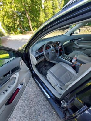 Audi A6 2010 Rapla, ar dzinēja tilpumu 2.70 L un nobraukumu 479 tūkst. km par 4900 €, foto 8 vietnē AUTOMOTO.COM.LV