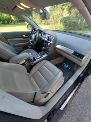 Audi A6 2010 Rapla, ar dzinēja tilpumu 2.70 L un nobraukumu 479 tūkst. km par 4900 €, foto 12 vietnē AUTOMOTO.COM.LV