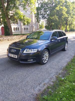 Audi A6 2010 in Rapla, with an engine capacity of 2.70 L and mileage of 479 thousand km for 4900 €, photo  on AUTOMOTO.COM.LV