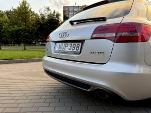 Audi A6 2010 Viļņa, ar dzinēja tilpumu 2.00 L un nobraukumu 289 tūkst. km par 5000 €, foto 10 vietnē AUTOMOTO.COM.LV