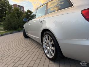 Audi A6 2010 Viļņa, ar dzinēja tilpumu 2.00 L un nobraukumu 289 tūkst. km par 5000 €, foto 11 vietnē AUTOMOTO.COM.LV