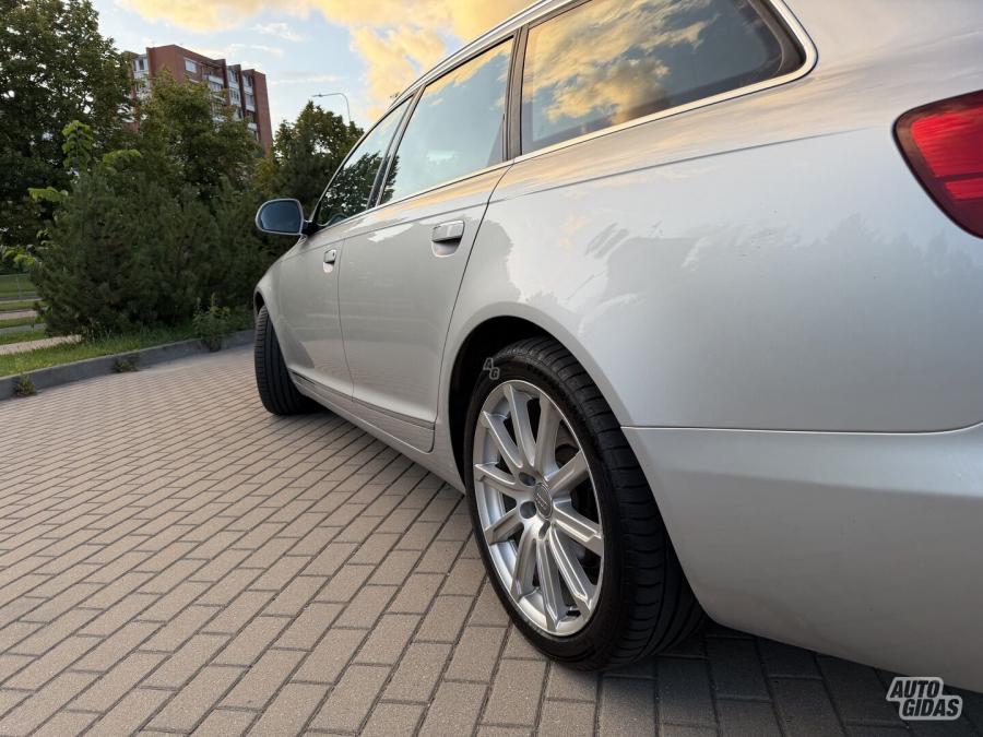 Audi A6 2010 Viļņa, ar dzinēja tilpumu 2.00 L un nobraukumu 289 tūkst. km par 5000 €, foto 11 vietnē AUTOMOTO.COM.LV