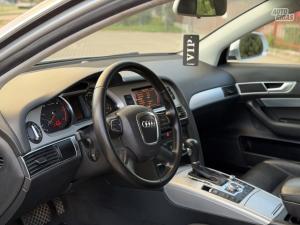Audi A6 2010 Viļņa, ar dzinēja tilpumu 2.00 L un nobraukumu 289 tūkst. km par 5000 €, foto 14 vietnē AUTOMOTO.COM.LV