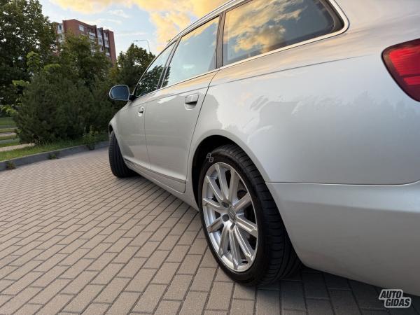 Audi A6 2010 in Vilnius, with an engine capacity of 2.00 L and mileage of 289 thousand km for 5000 €, photo 11 on AUTOMOTO.COM.LV