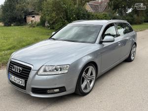 Ауди А6 2010 в Вилкавишкис, объемом двигателя 2.00 л и пробегом 246 тыс. км за 5800 €, фото  на AUTOMOTO.COM.LV