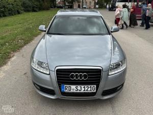 Ауди А6 2010 в Вилкавишкис, объемом двигателя 2.00 л и пробегом 246 тыс. км за 5800 €, фото 3 на AUTOMOTO.COM.LV