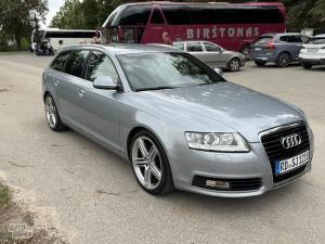 Ауди А6 2010 в Вилкавишкис, объемом двигателя 2.00 л и пробегом 246 тыс. км за 5800 €, фото 4 на AUTOMOTO.COM.LV