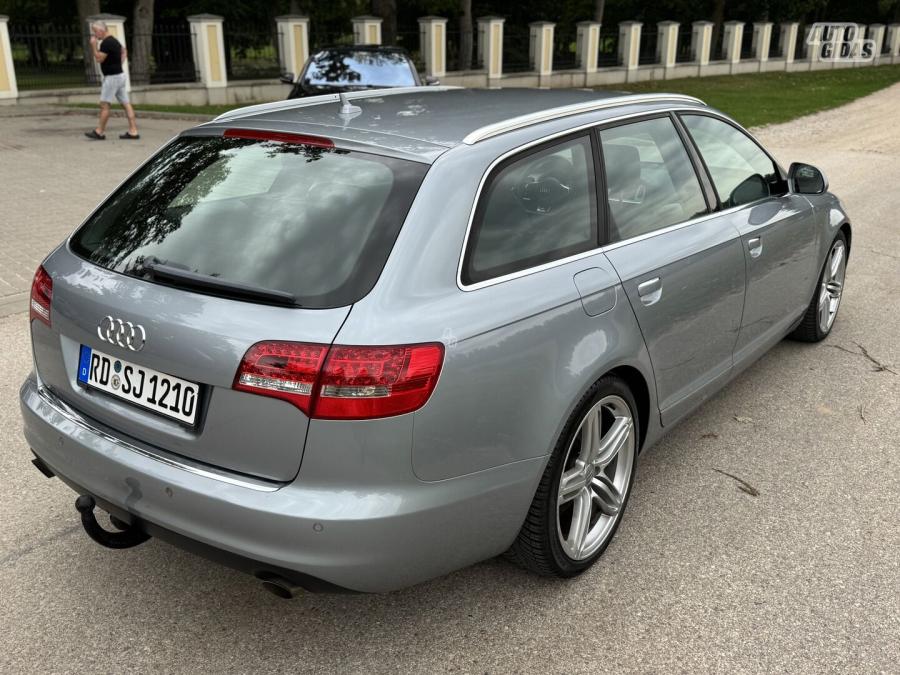 Ауди А6 2010 в Вилкавишкис, объемом двигателя 2.00 л и пробегом 246 тыс. км за 5800 €, фото 7 на AUTOMOTO.COM.LV