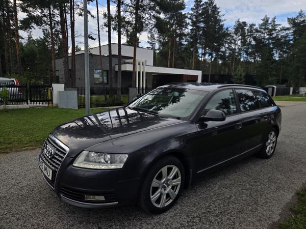 Ауди А6 2010 в Таллин на AUTOMOTO.COM.LV Ауди А6 2010 в Таллин, объемом двигателя 0.00 л и пробегом 358 тыс. км за 3500 €, фото 3 на AUTOMOTO.COM.LV