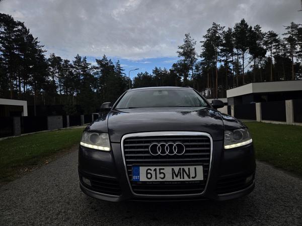 Ауди А6 2010 в Таллин на AUTOMOTO.COM.LV Ауди А6 2010 в Таллин, объемом двигателя 0.00 л и пробегом 358 тыс. км за 3500 €, фото 4 на AUTOMOTO.COM.LV