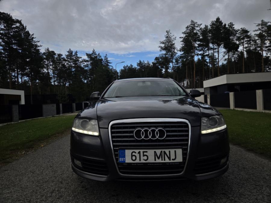 Audi A6 2010 Tallina, ar dzinēja tilpumu 0.00 L un nobraukumu 358 tūkst. km par 3500 €, foto 4 vietnē AUTOMOTO.COM.LV