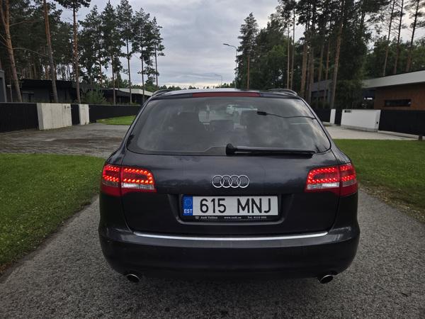 Ауди А6 2010 в Таллин на AUTOMOTO.COM.LV Ауди А6 2010 в Таллин, объемом двигателя 0.00 л и пробегом 358 тыс. км за 3500 €, фото 8 на AUTOMOTO.COM.LV