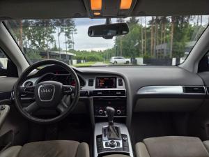Audi A6 2010 Tallina, ar dzinēja tilpumu 0.00 L un nobraukumu 358 tūkst. km par 3500 €, foto 9 vietnē AUTOMOTO.COM.LV