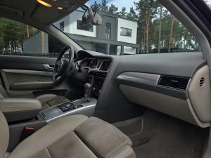 Audi A6 2010 Tallina, ar dzinēja tilpumu 0.00 L un nobraukumu 358 tūkst. km par 3500 €, foto 13 vietnē AUTOMOTO.COM.LV