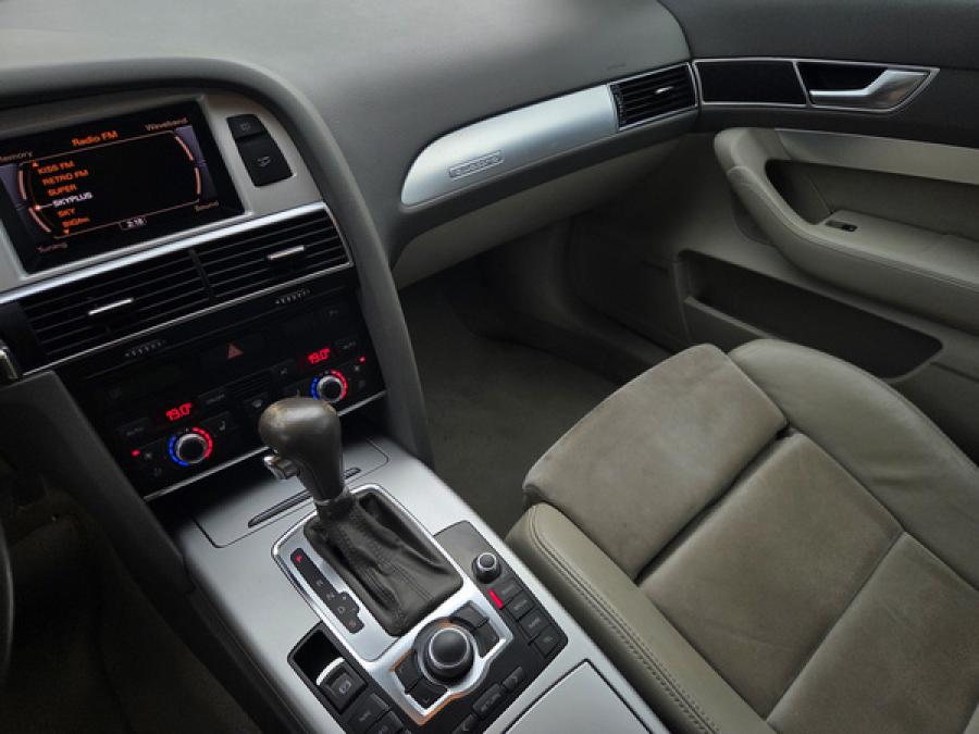 Audi A6 2010 Tallina, ar dzinēja tilpumu 0.00 L un nobraukumu 358 tūkst. km par 3500 €, foto 16 vietnē AUTOMOTO.COM.LV