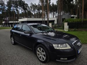 Audi A6 2010 Tallina, ar dzinēja tilpumu 0.00 L un nobraukumu 358 tūkst. km par 3500 €, foto 17 vietnē AUTOMOTO.COM.LV