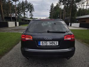 Audi A6 2010 Tallina, ar dzinēja tilpumu 0.00 L un nobraukumu 358 tūkst. km par 3500 €, foto 23 vietnē AUTOMOTO.COM.LV