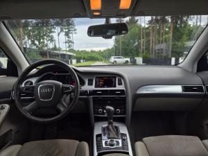 Audi A6 2010 Tallina, ar dzinēja tilpumu 0.00 L un nobraukumu 358 tūkst. km par 3500 €, foto 24 vietnē AUTOMOTO.COM.LV