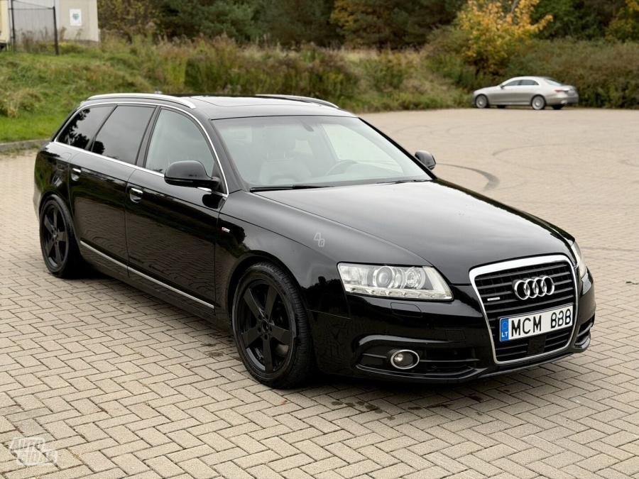 Audi A6 2010 Viļņa, ar dzinēja tilpumu 3.00 L un nobraukumu 287 tūkst. km par 5900 €, foto 1 vietnē AUTOMOTO.COM.LV