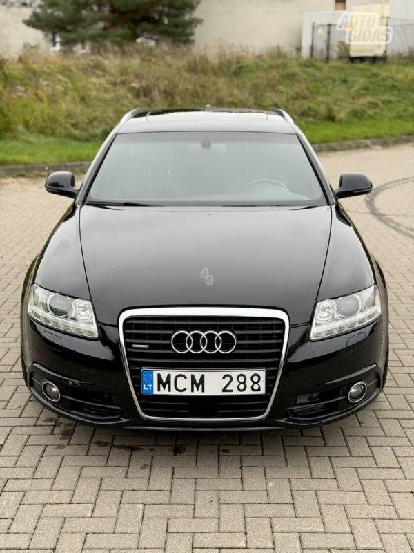Audi A6 2010 in Vilnius, with an engine capacity of 3.00 L and mileage of 287 thousand km for 5900 €, photo 3 on AUTOMOTO.COM.LV