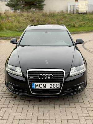 Audi A6 2010 Viļņa, ar dzinēja tilpumu 3.00 L un nobraukumu 287 tūkst. km par 5900 €, foto 3 vietnē AUTOMOTO.COM.LV