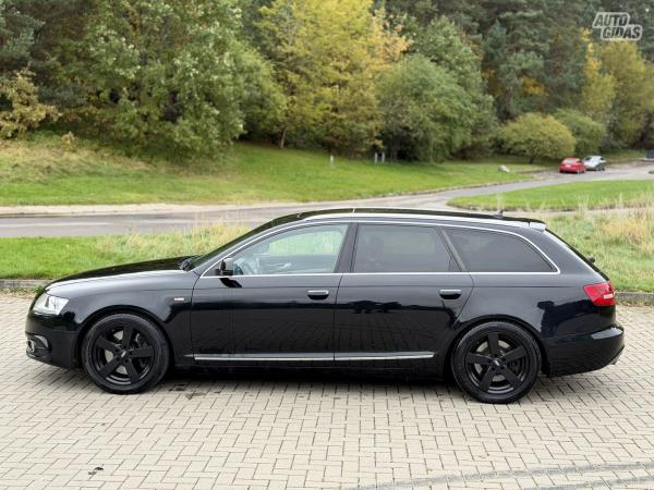 Audi A6 2010 in Vilnius, with an engine capacity of 3.00 L and mileage of 287 thousand km for 5900 €, photo 5 on AUTOMOTO.COM.LV