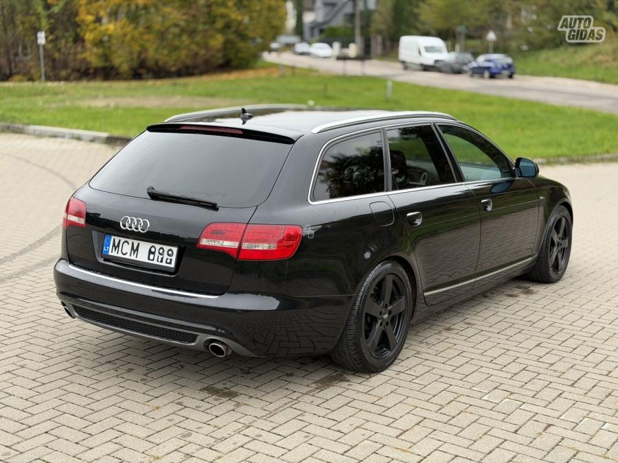 Audi A6 2010 Viļņa, ar dzinēja tilpumu 3.00 L un nobraukumu 287 tūkst. km par 5900 €, foto 8 vietnē AUTOMOTO.COM.LV