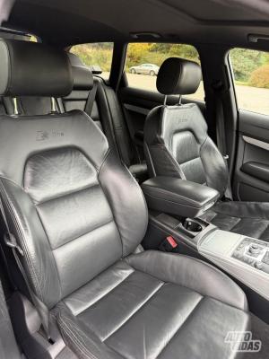 Audi A6 2010 Viļņa, ar dzinēja tilpumu 3.00 L un nobraukumu 287 tūkst. km par 5900 €, foto 10 vietnē AUTOMOTO.COM.LV