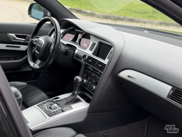 Audi A6 2010 in Vilnius, with an engine capacity of 3.00 L and mileage of 287 thousand km for 5900 €, photo 11 on AUTOMOTO.COM.LV