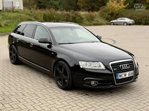 Ауди А6 2010 в Вильнюс, объемом двигателя 3.00 л и пробегом 285 тыс. км за 5900 €, фото  на AUTOMOTO.COM.LV
