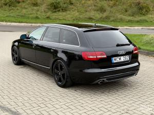 Audi A6 2010 in Vilnius, with an engine capacity of 3.00 L and mileage of 285 thousand km for 5900 €, photo 6 on AUTOMOTO.COM.LV