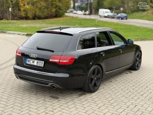 Audi A6 2010 in Vilnius, with an engine capacity of 3.00 L and mileage of 285 thousand km for 5900 €, photo 8 on AUTOMOTO.COM.LV