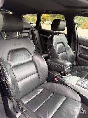 Audi A6 2010 in Vilnius, with an engine capacity of 3.00 L and mileage of 285 thousand km for 5900 €, photo 10 on AUTOMOTO.COM.LV