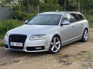 Audi A6 2011 in Riga, with an engine capacity of 3.00 L and mileage of 397 thousand km for 7000 €, photo 1 on AUTOMOTO.COM.LV