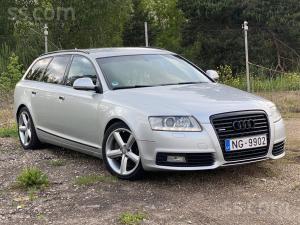 Audi A6 2011 in Riga, with an engine capacity of 3.00 L and mileage of 397 thousand km for 7000 €, photo 2 on AUTOMOTO.COM.LV