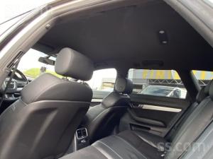 Audi A6 2011 in Riga, with an engine capacity of 3.00 L and mileage of 397 thousand km for 7000 €, photo 21 on AUTOMOTO.COM.LV