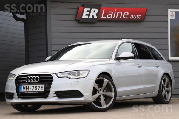 Audi A6 2011 in Tukums, with an engine capacity of 3.00 L and mileage of 383 thousand km for 9500 €, photo 2 on AUTOMOTO.COM.LV