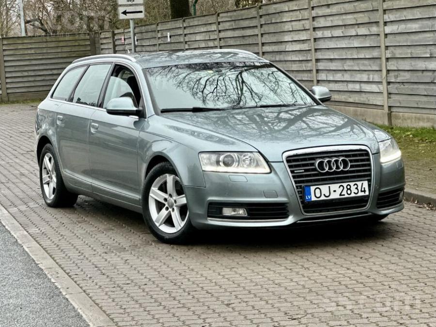 Audi A6 2011 in Jelgava, with an engine capacity of 2.70 L and mileage of 180 thousand km for 5600 €, photo 3 on AUTOMOTO.COM.LV