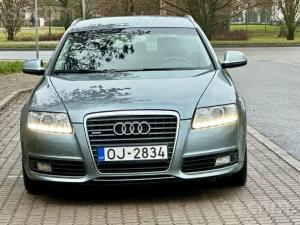 Audi A6 2011 in Jelgava, with an engine capacity of 2.70 L and mileage of 180 thousand km for 5600 €, photo 6 on AUTOMOTO.COM.LV