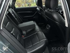 Audi A6 2011 in Jelgava, with an engine capacity of 2.70 L and mileage of 180 thousand km for 5600 €, photo 11 on AUTOMOTO.COM.LV
